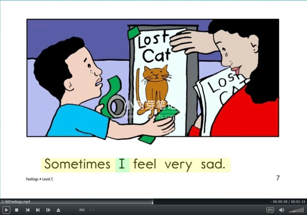 RAZ全套资源119G！美国最经典RAZ分级阅读绘本Reading A-Z包含配套绘本PDF+视频+音频MP3+练习册+高频单词，附Peggy老师中文讲解课，百度云网盘下载！ - 小萌芽笔记