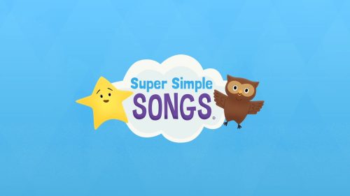 SSS英语启蒙儿歌《Super Simple Songs》共378集, 1080P高清视频带英文字幕+中英文字幕+配套音频MP3，百度云网盘 ...