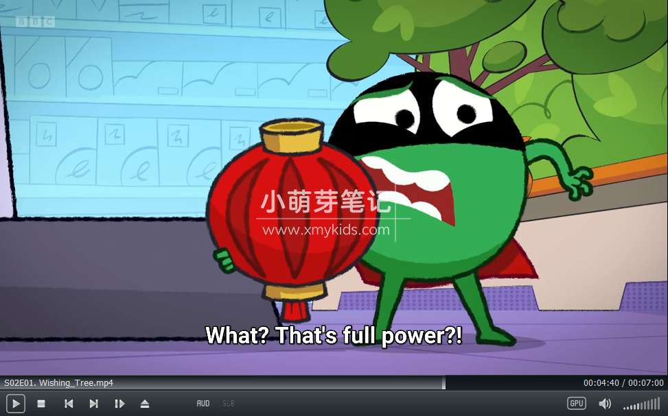 BBC英语启蒙动画片《Supertato超级土豆》全3季共67集+儿歌9集，1080P高清视频带英文字幕，带配套音频MP3，百度云网盘下载 ...